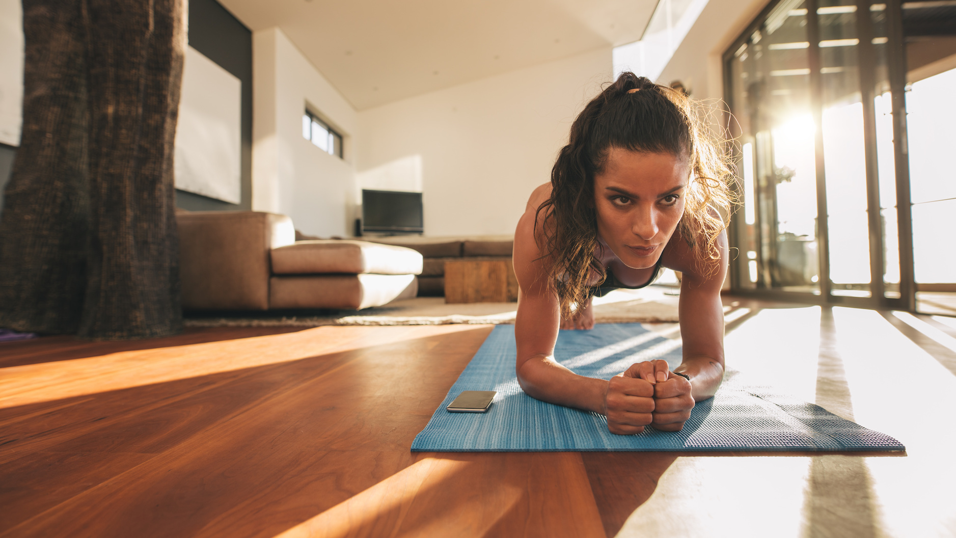 5 Minute Workout No Equipment