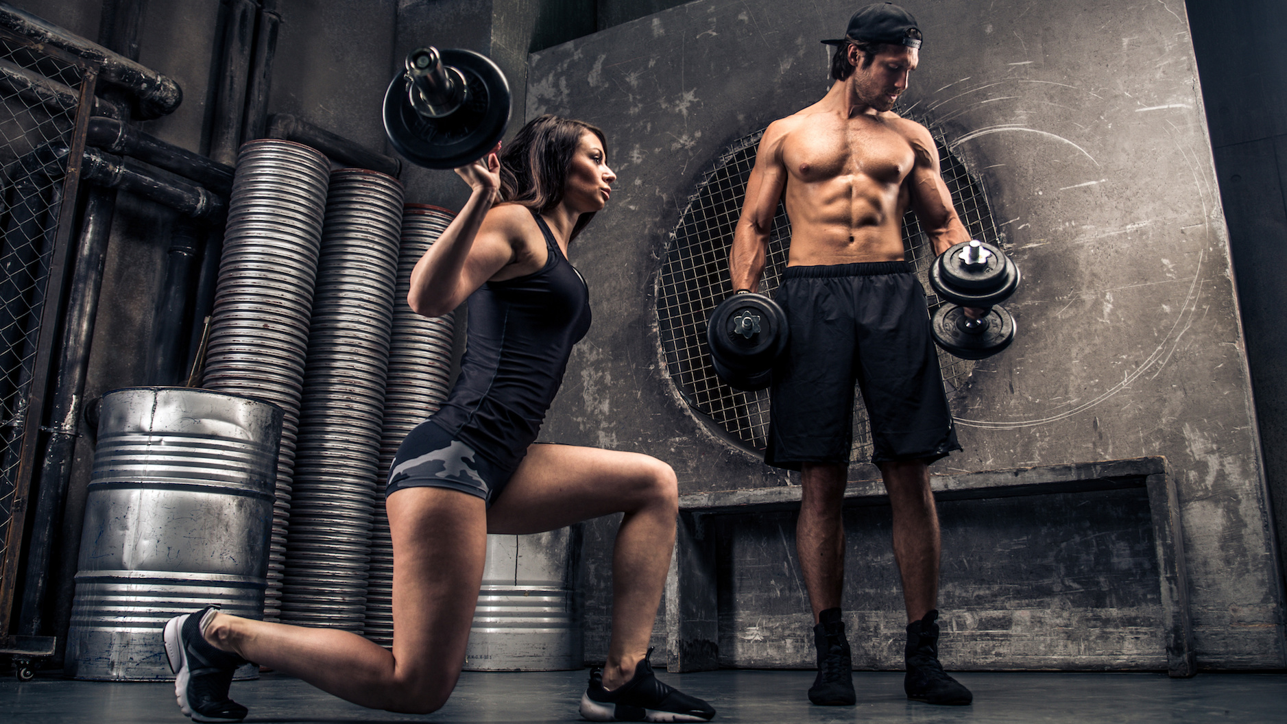 Upper Lower Split Routine