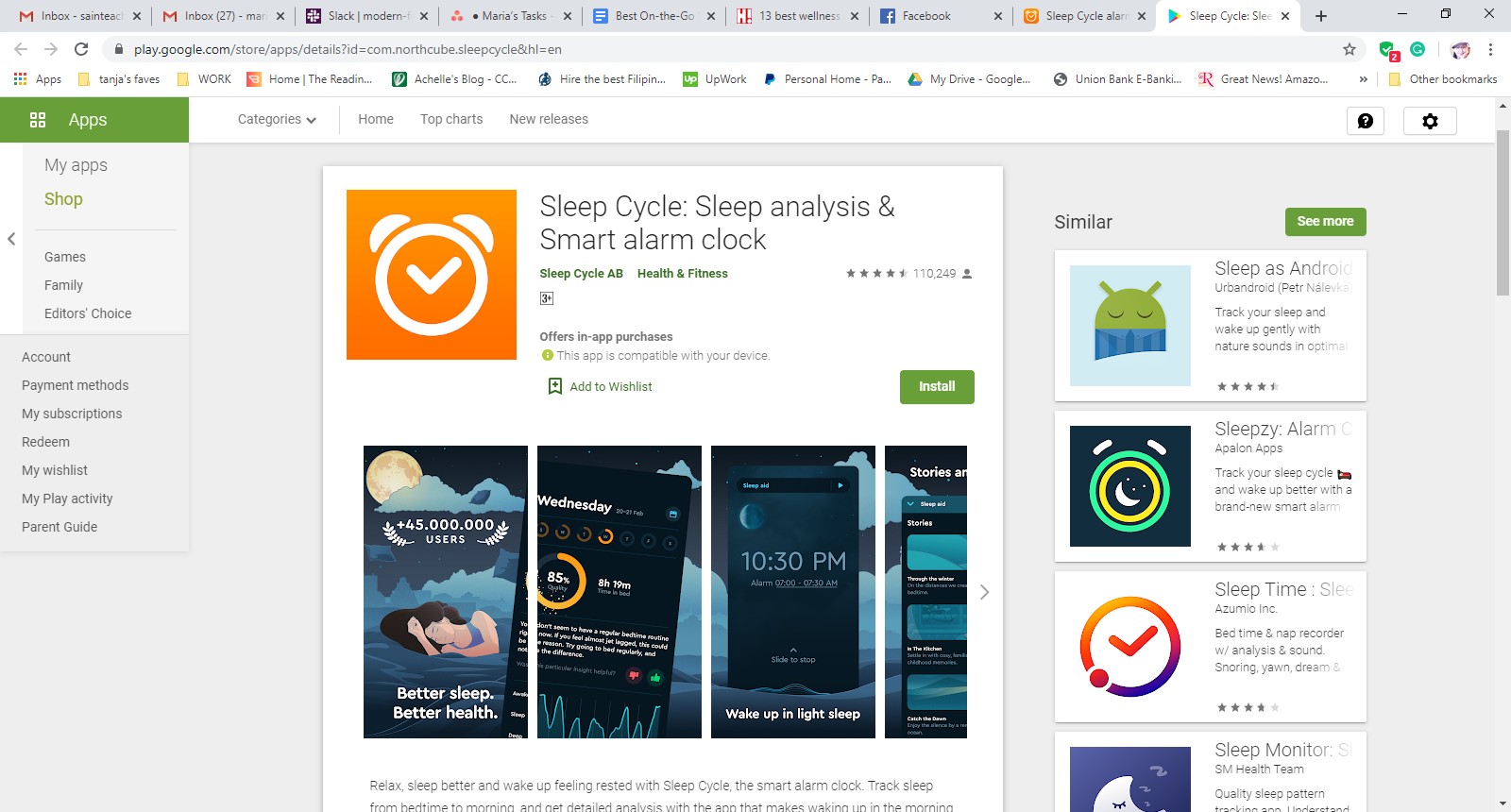 Best On-the-Go Wellness Apps - Modern Fit