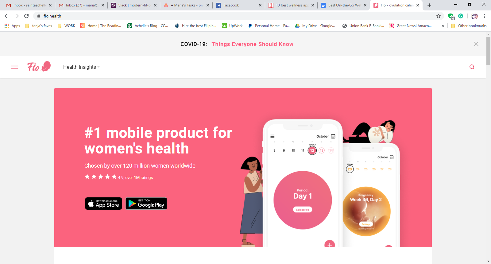 Best On-the-Go Wellness Apps - Modern Fit