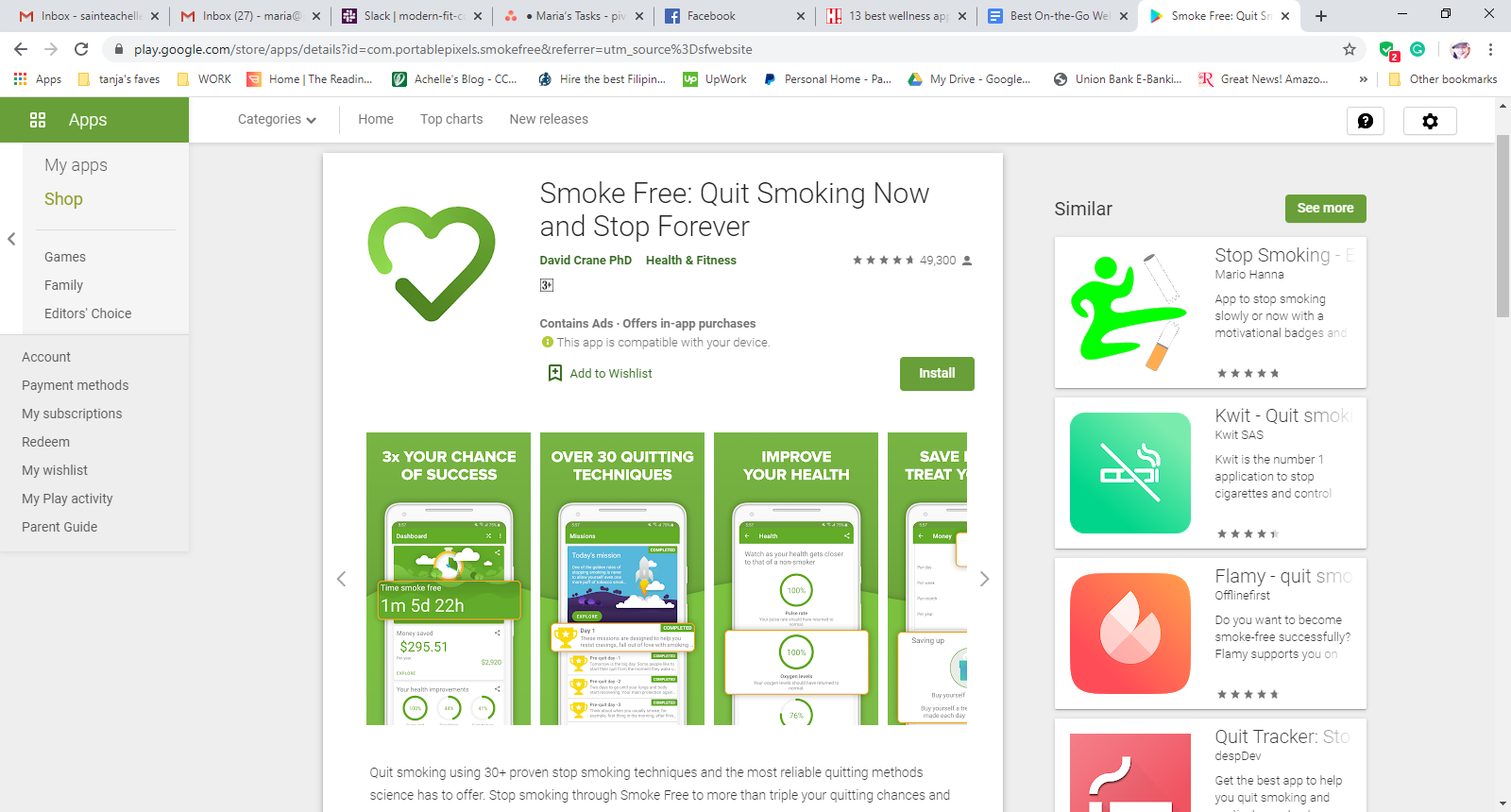Best On-the-Go Wellness Apps - Modern Fit