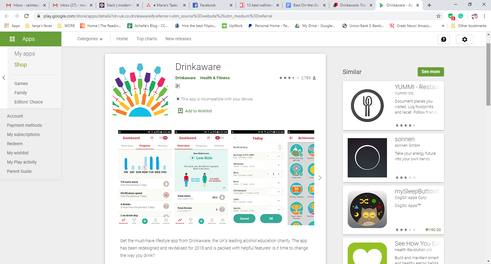 Best On-the-Go Wellness Apps - Modern Fit
