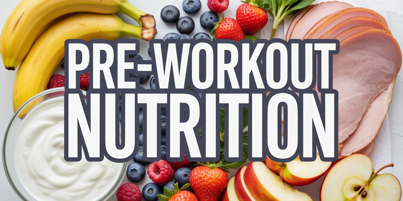 Pre-Workout Nutrition: What to Eat Before Training - Modern Fit